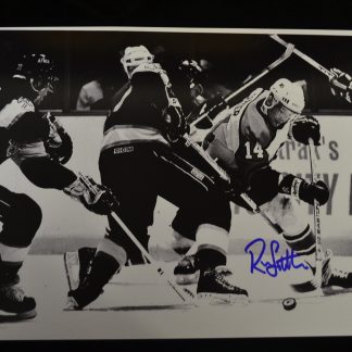 Philadelphia Flyers Ron Sutter Autographed Photo - Carls Cards ...