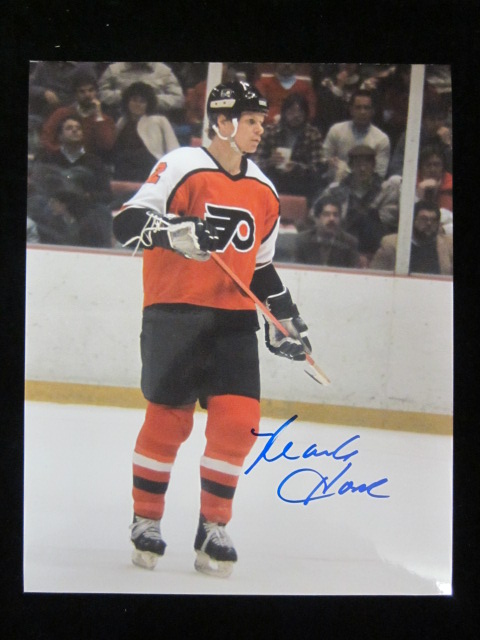 Mark Howe